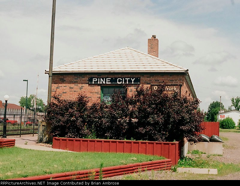 Pine City Depot